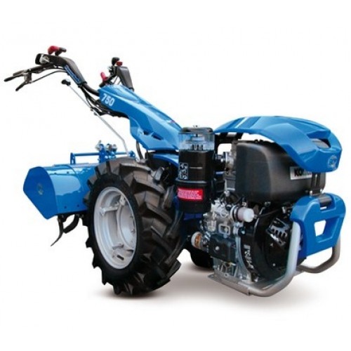 Мотоблок BCS 750 POWERSAFE REVERSIBLE - BCS750