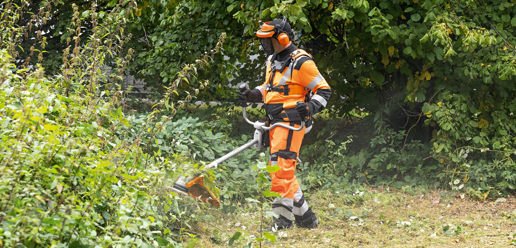 Ново: FS 561 C-EM - най-мощната моторна коса на STIHL